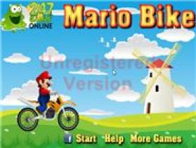 Mario Bike - Free game at PlayHub Boosting Marketplace