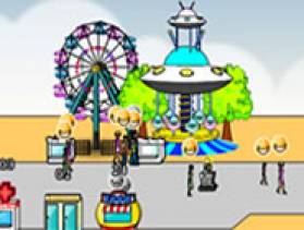 Amuse Park - Free game at Playhub.com