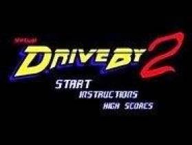 Drive By 2 - Free game at Pintgames.com