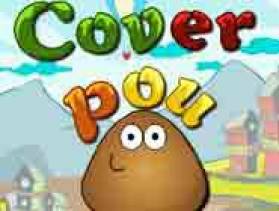 Cover Pou - Free game at Playhub.com