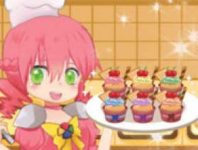 Cooking Super Girls - Free game at Playpink.com