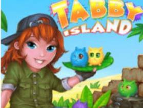 Jeu Tabby Island gratuit sur Jeux.com