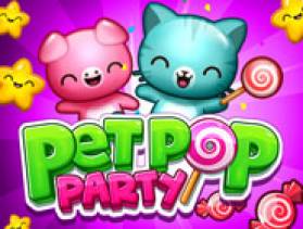 Pet Pop Party - Free game at Playpink.com