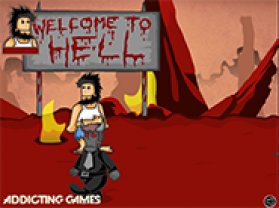 Hobo 6: Hell - Free game at Playhub.com