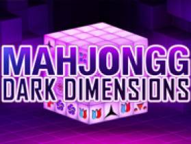 Mahjongg Dark Dimensions - Free game at Playhub.com