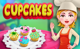 Cupcakes - Free game at Playpink.com