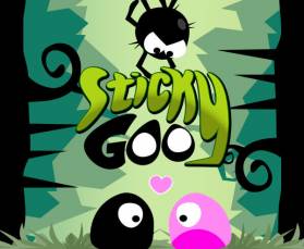 Jeu Sticky Goo gratuit sur Jeux.com