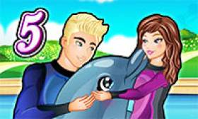 My Dolphin Show 5 - Free game at Playpink.com