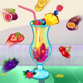Summer Fresh Smoothies - Free game at Playpink.com