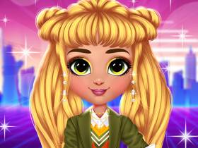 NYFW Street Style - Free game at Playpink.com