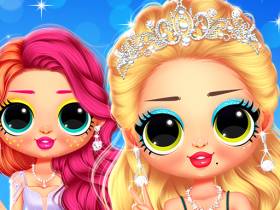 My Unique Prom Look - Free game at Playpink.com