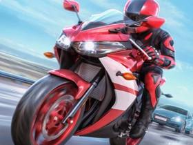 Jeu Motorcycle Racing 2022 gratuit sur Jeux.com