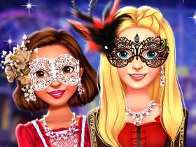 Bffs Venice Carnival Celebrations - Free game at Playpink.com