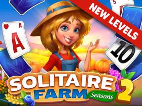 Solitaire Farm Seasons 2 - Free game at Playhub.com