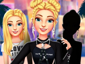 Ellie All Around The Fashion - Free game at Playpink.com