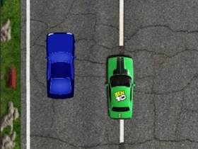 2D Car Racing 2023 - Free game at Playhub.com