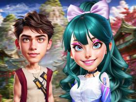 Winter CosmoFest - Free game at Playpink.com