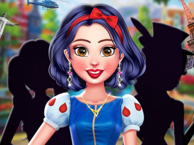 Snow White All Around The Fashion - Free game at Playpink.com