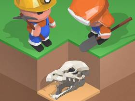 Jeu IDLE Archeology gratuit sur Jeux.com