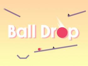 Ball Drop - Free game at Playhub.com