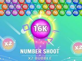 Number Shoot - Free game at Playhub.com