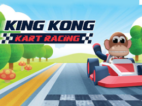 King Kong Kart Racing - Free game at Playhub.com