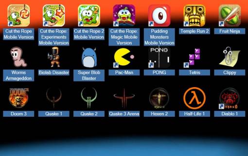 Jeu EmuOS - Emupedia gratuit sur Jeux.com