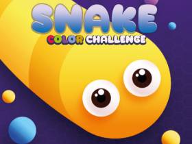 Jeu Snake Color Challenge gratuit sur Jeux.com