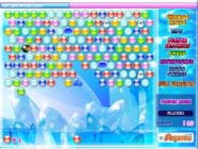 Bubble Elements - Free game at Pintgames.com