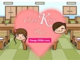 Class Kiss - Free game at Playhub.com