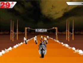 Doom rider 3137 - Free game at Playhub.com