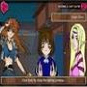 Elf Girl Sim Date RPG