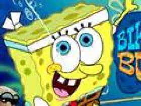 SpongeBob Bust Up - Free game at Pintgames.com