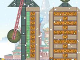 Rubble Trouble Moscow